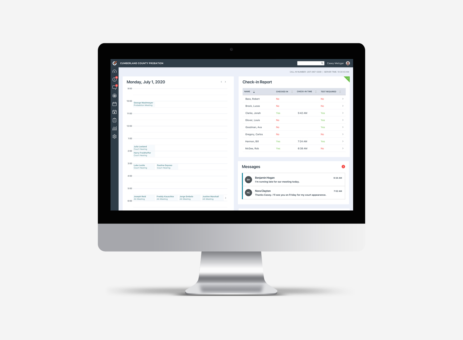 Reconnect Community + Manager : Brooke Yeager Hamilton